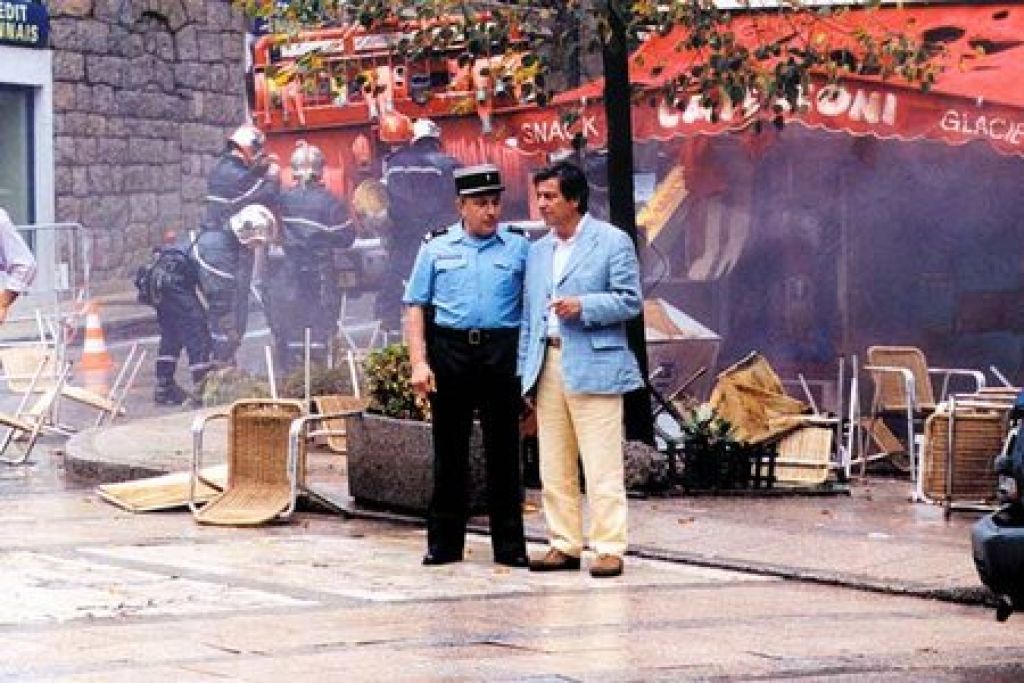 Корсиканец (2004) — Фильм.ру