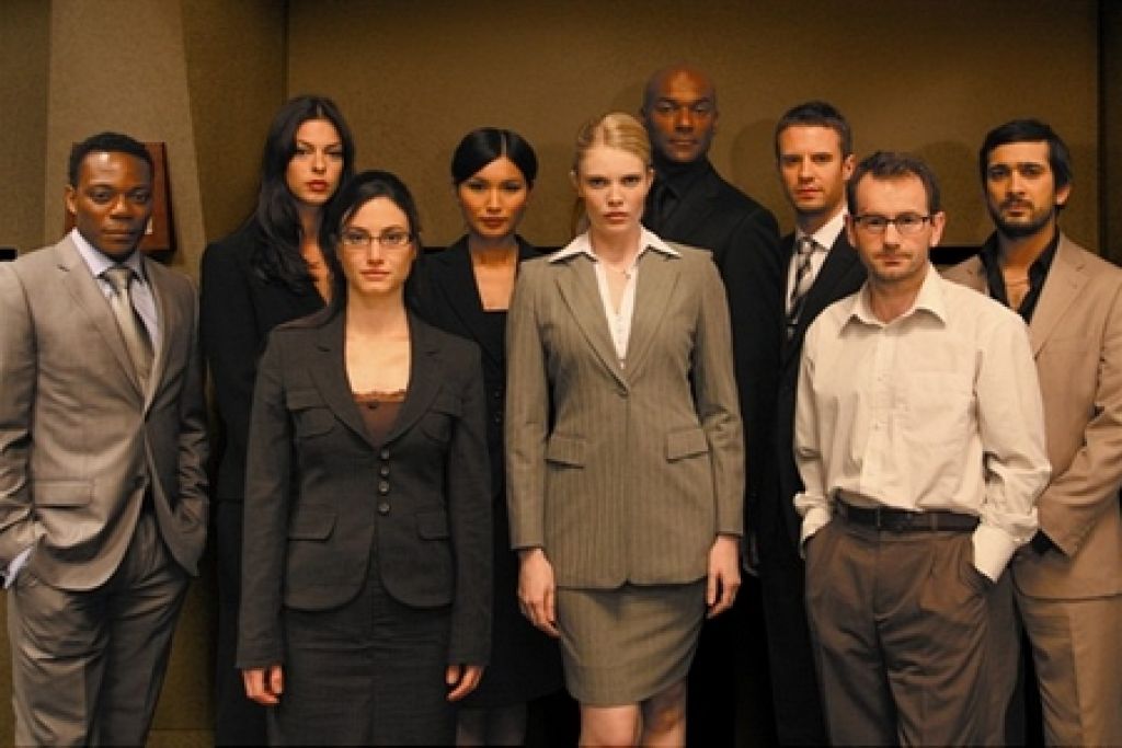 Экзамен (2009) — Фильм.ру