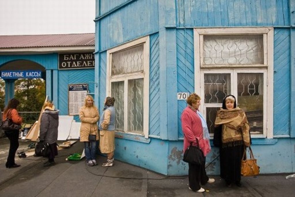 Generation П (2011) — Фильм.ру