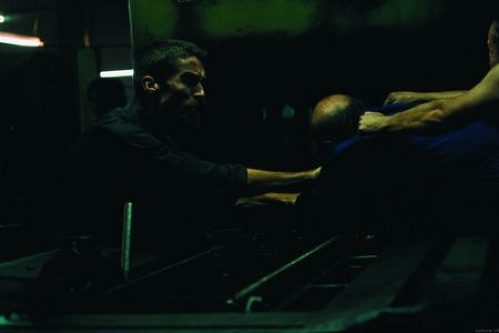 Машинист (2004) — Фильм.ру