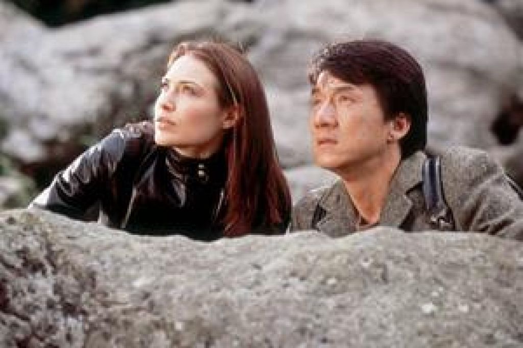 Медальон (2003) - Фото и кадры из фильма - Фильм.ру