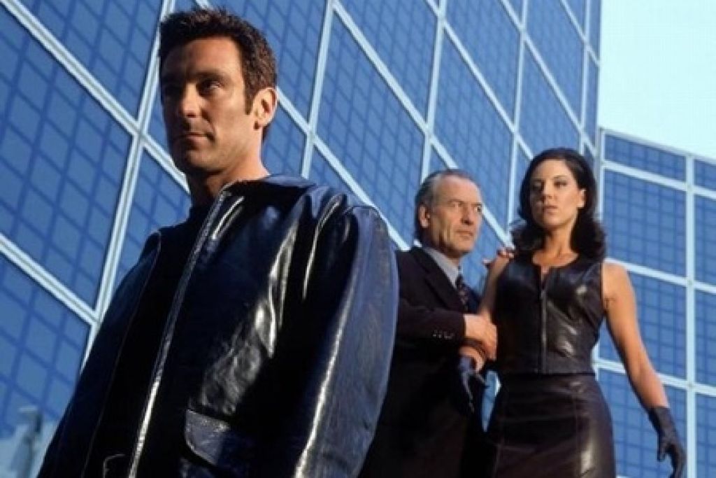 Притворщик (сериал, 1996, 4 сезона) — Фильм.ру