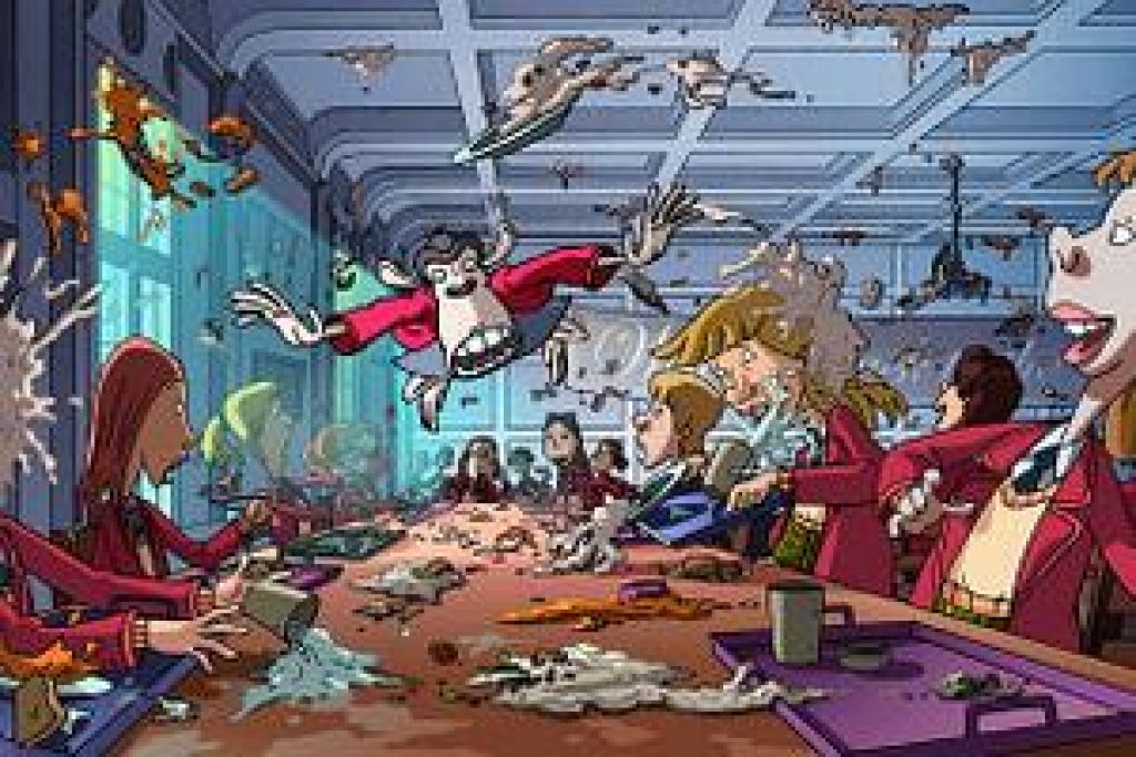 Дикая семейка Торнберри (2002) - Фото и кадры из фильма - Фильм.ру
