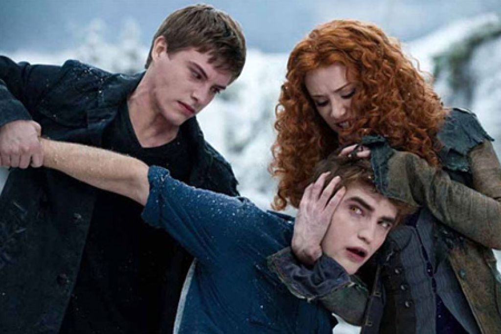 Сумерки. Сага. Затмение (2010) — Фильм.ру