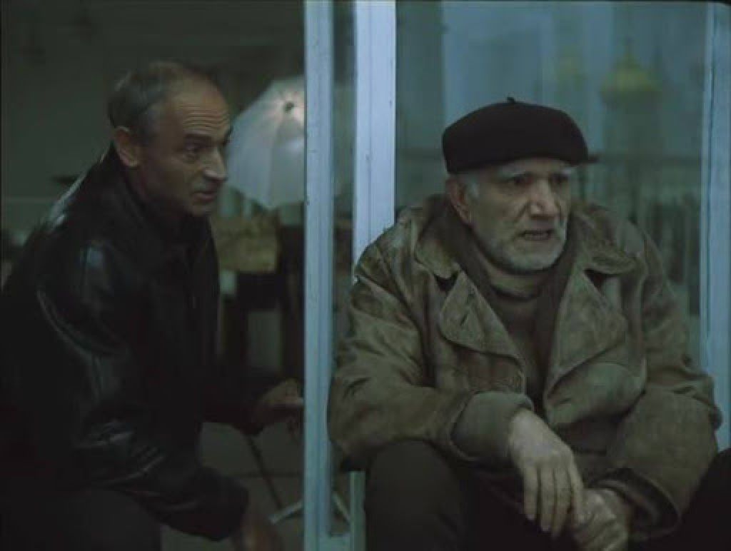 Часы без стрелок (2001) — Фильм.ру