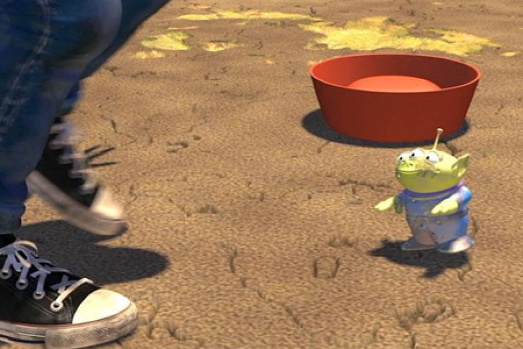 История игрушек (1995) — Фильм.ру
