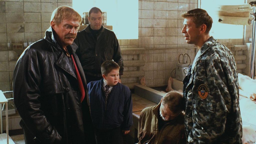 Жмурки (2005) — Фильм.ру