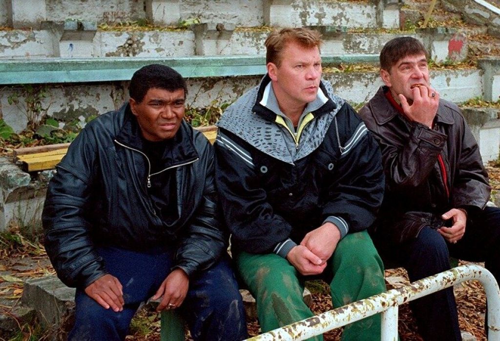 Жмурки (2005) — Фильм.ру