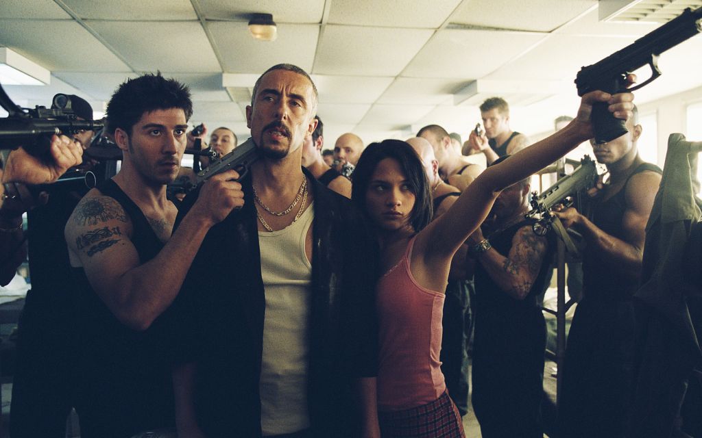 13-й район (2004) — Фильм.ру