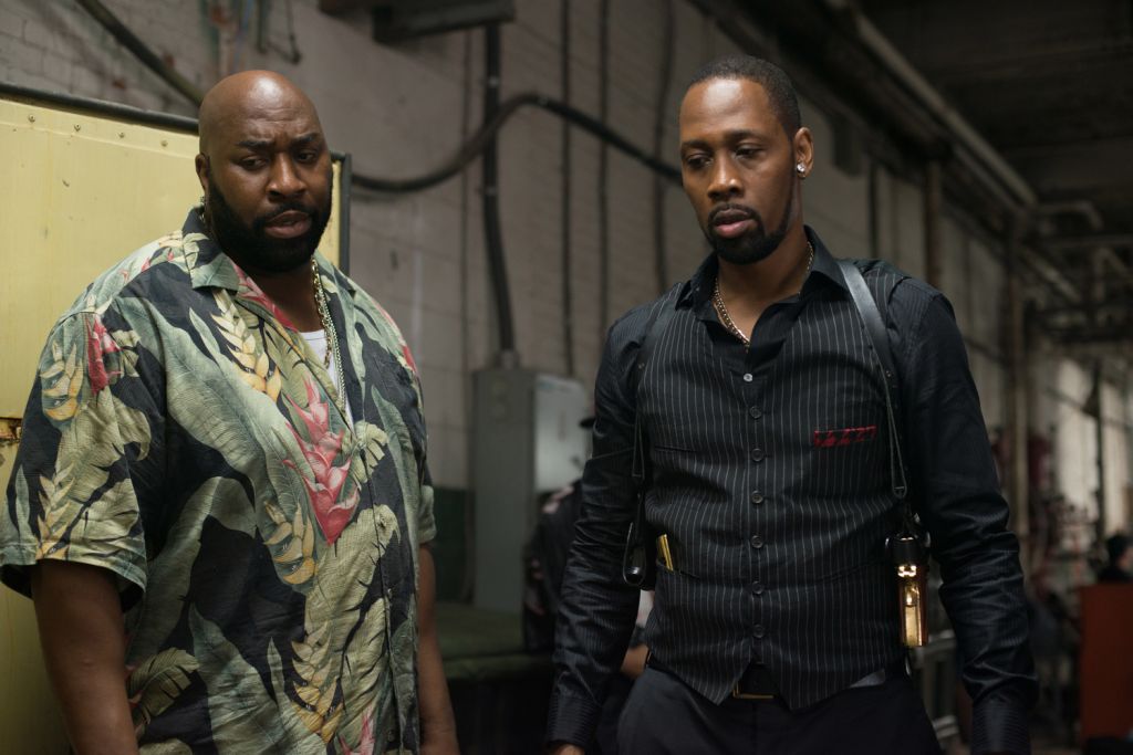 13-й район (2004) — Фильм.ру