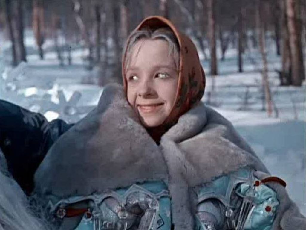 Морозко (1964) — Фильм.ру