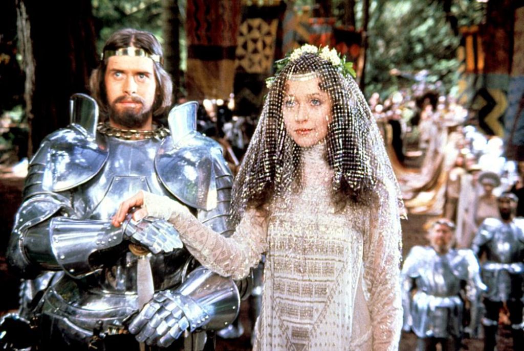 Экскалибур (1981) — Фильм.ру