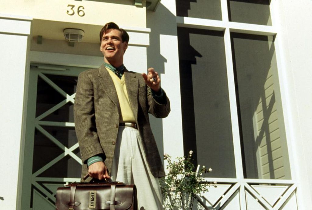 Шоу Трумана (1998) — Фильм.ру
