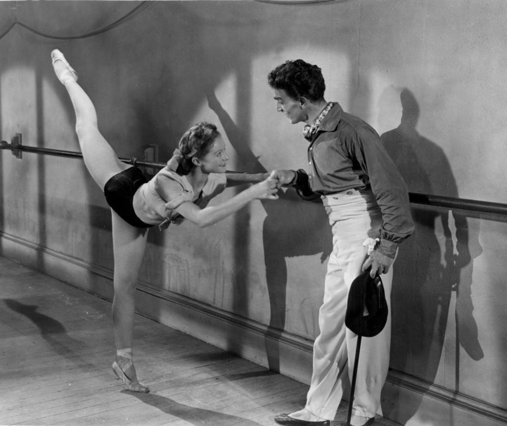 Красные башмачки (1948) - Фото и кадры из фильма - Фильм.ру