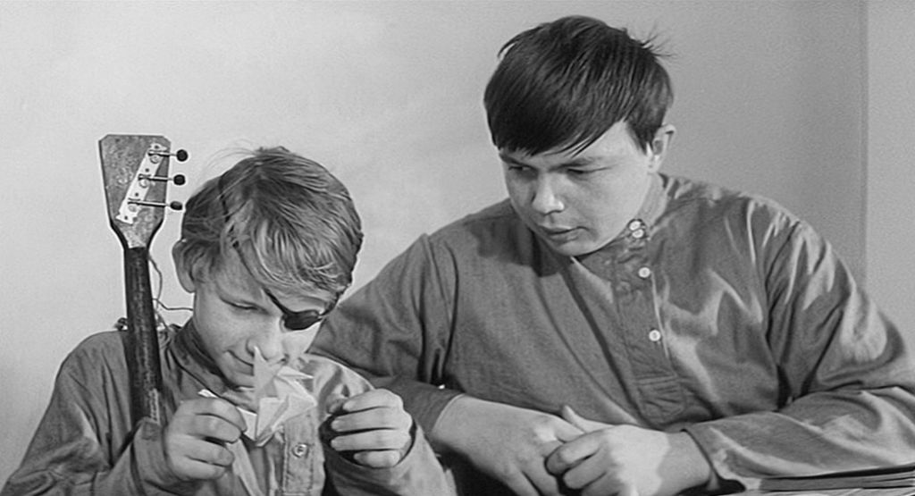 Республика ШКИД (1966) - Фото и кадры из фильма - Фильм.ру