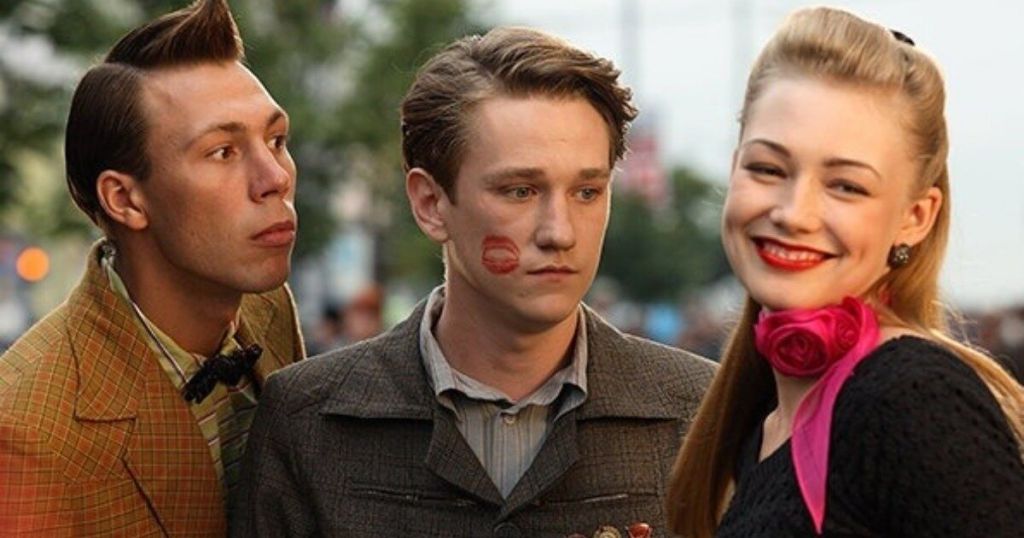 Стиляги (2008) — Фильм.ру