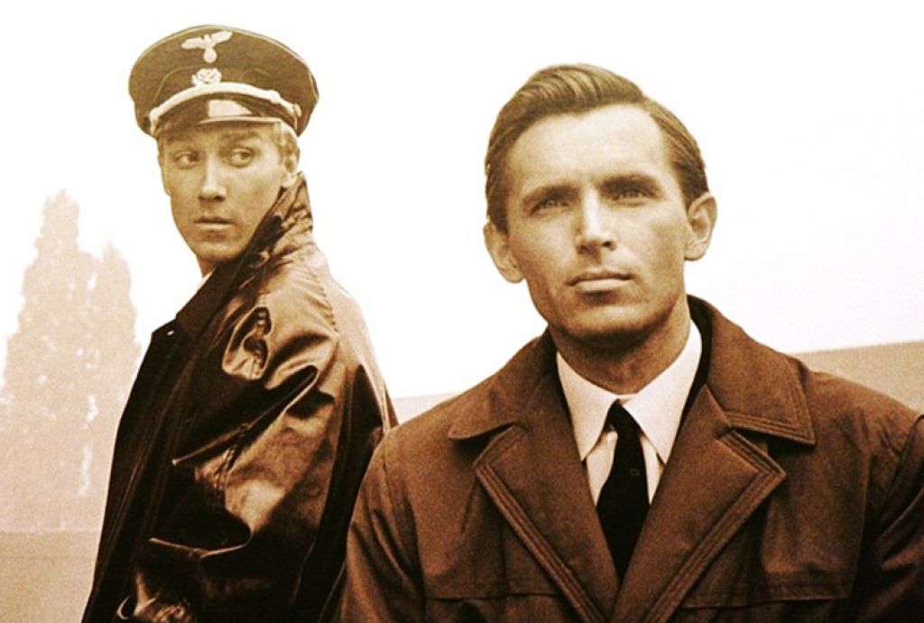 Щит и меч (1968) — Фильм.ру