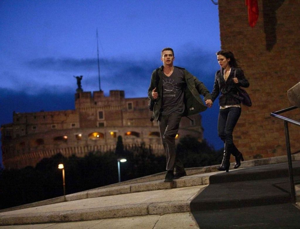 Телепорт (2008) — Фильм.ру