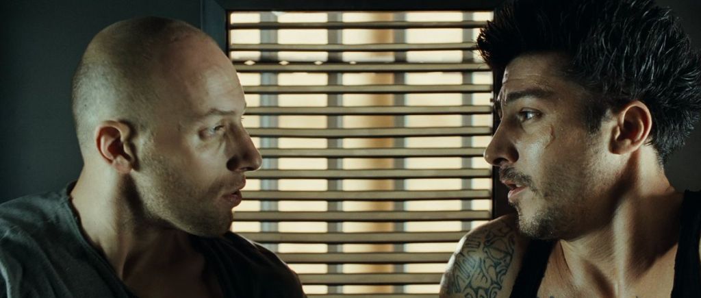 13-й район: ультиматум (2009) — Фильм.ру