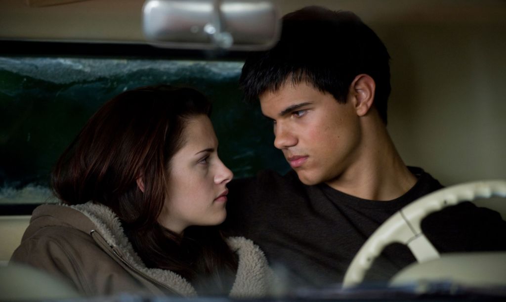 Сумерки. Сага. Новолуние (2009) — Фильм.ру