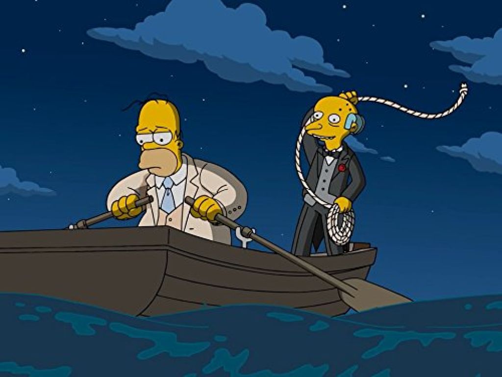 Симпсоны (сериал, 1989, 33 сезонов) — Фильм.ру