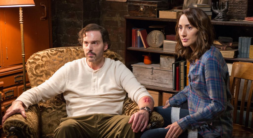 Гримм (сериал, 2011, 6 сезонов) — Фильм.ру