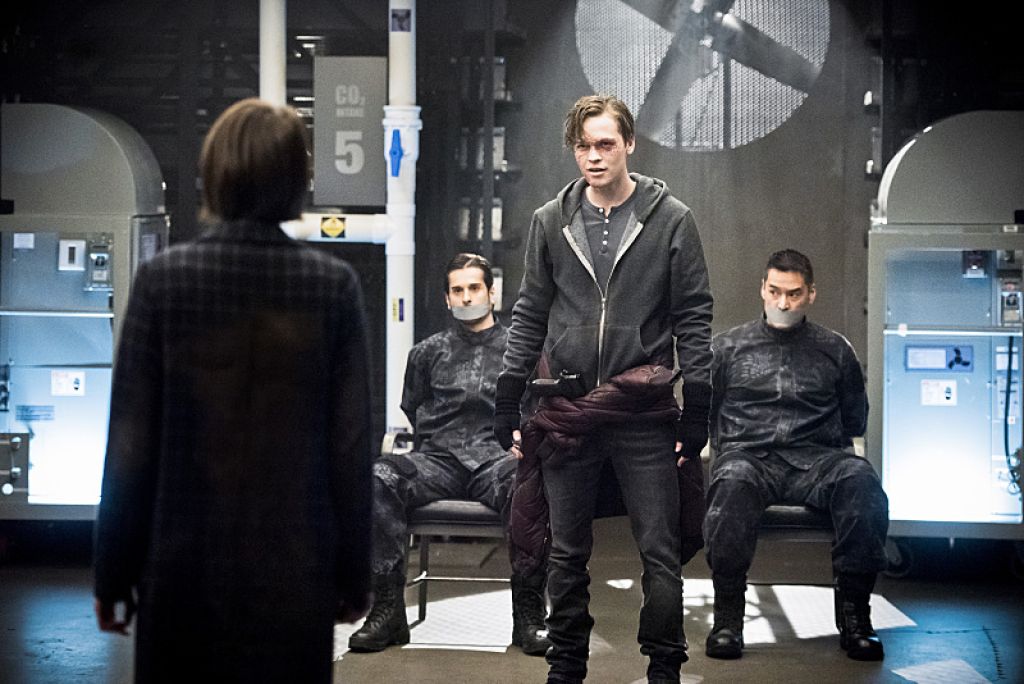 Стрела (сериал, 2012, 8 сезонов) — Фильм.ру