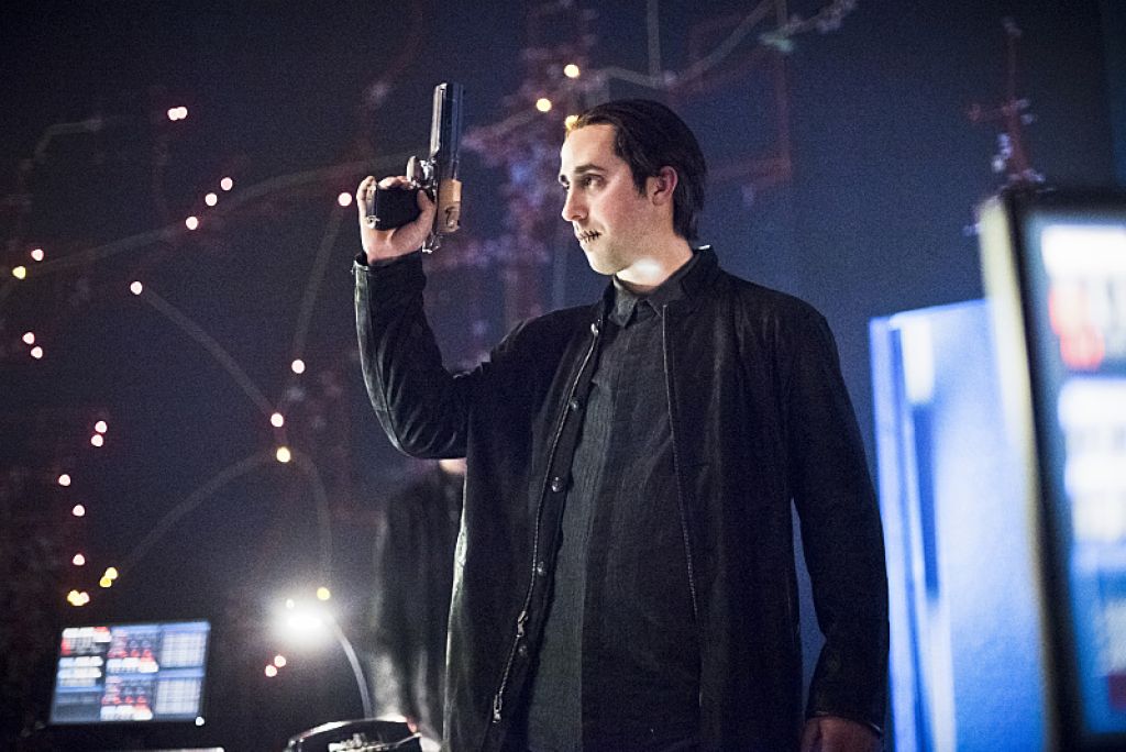 Стрела (сериал, 2012, 8 сезонов) — Фильм.ру