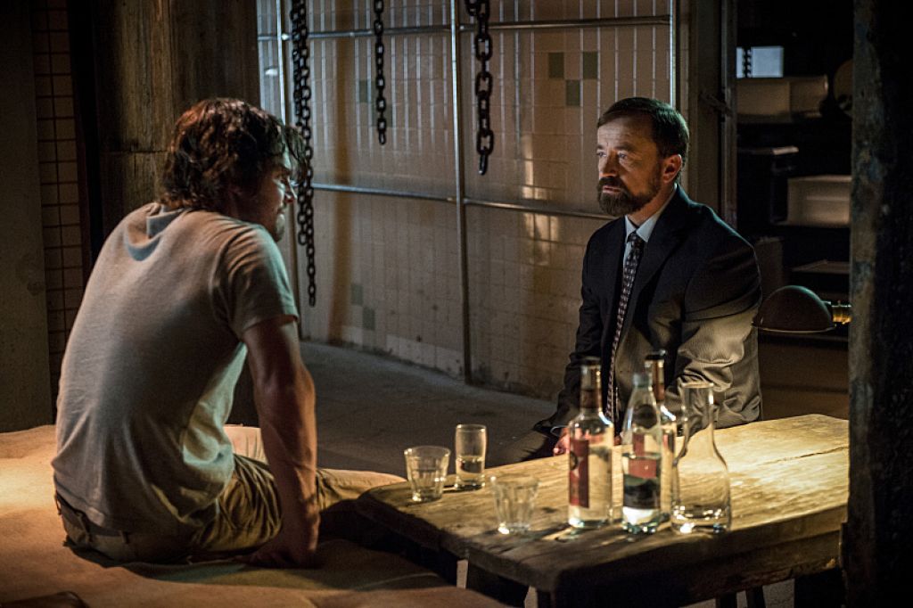 Стрела (сериал, 2012, 8 сезонов) — Фильм.ру