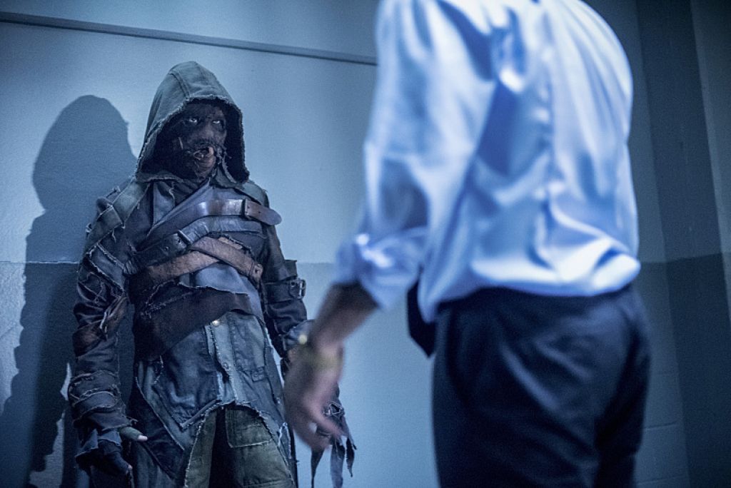 Стрела (сериал, 2012, 8 сезонов) — Фильм.ру