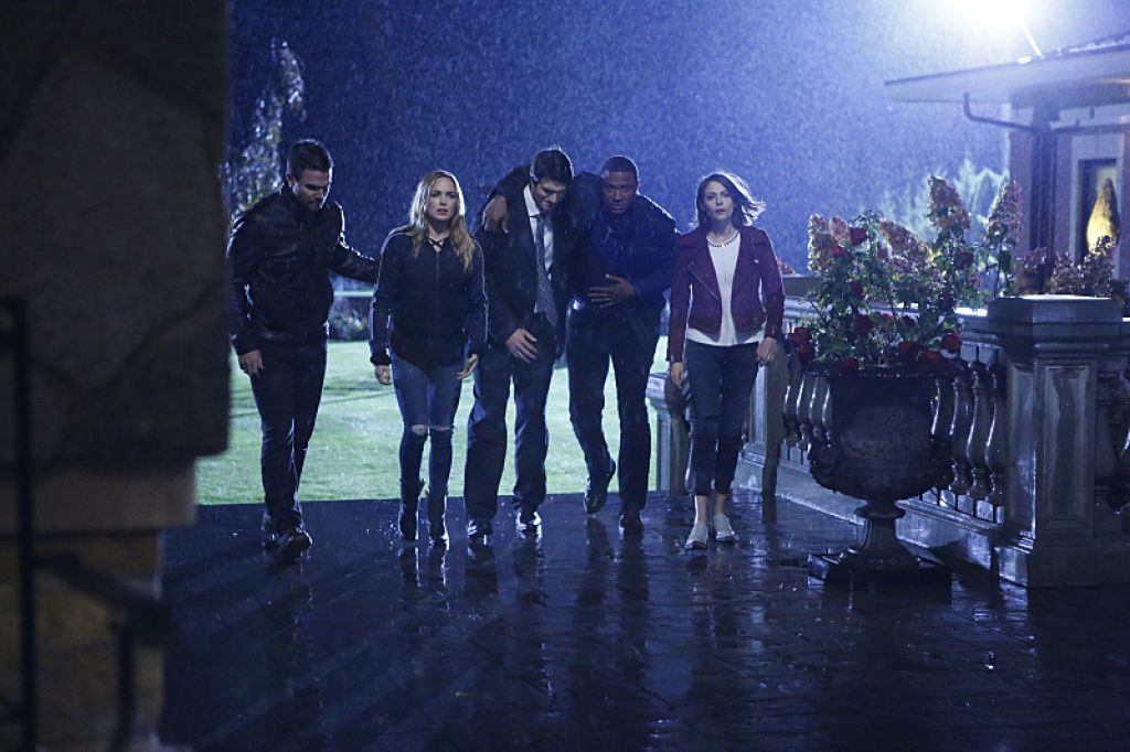 Стрела (сериал, 2012, 8 сезонов) — Фильм.ру