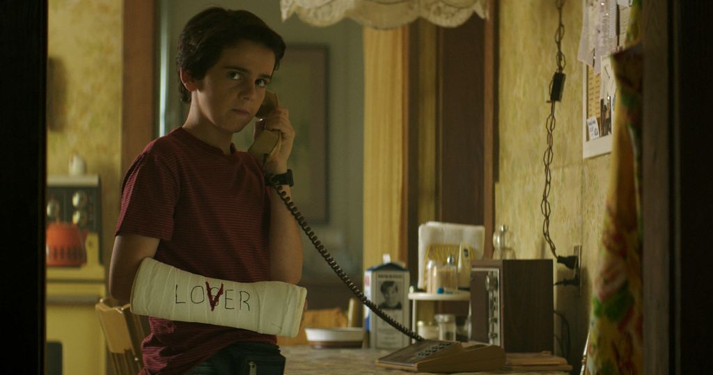 Оно (2017) — Фильм.ру