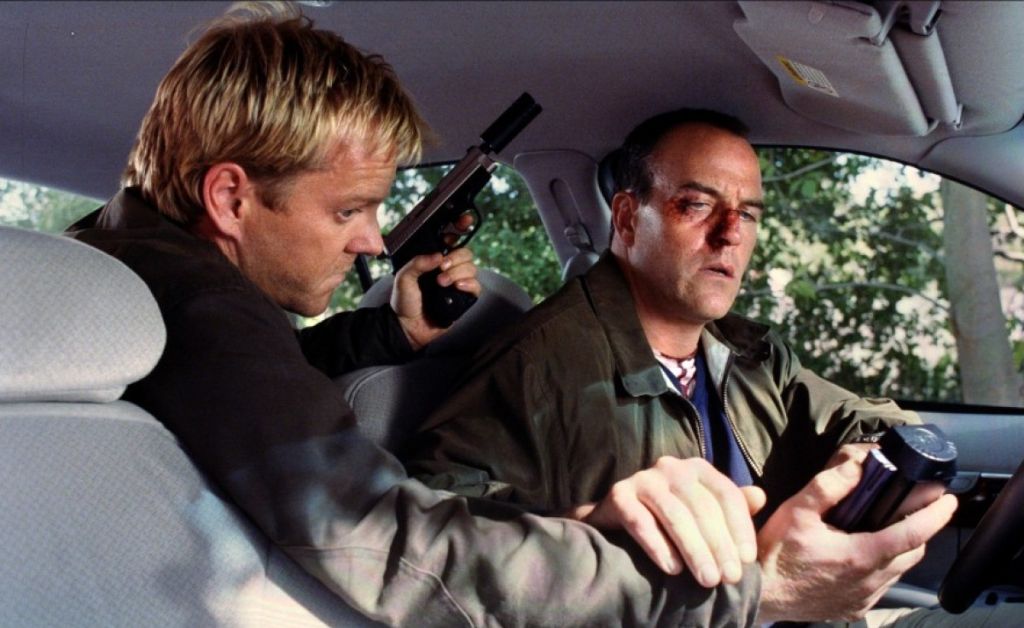 24 часа (сериал, 2001, 9 сезонов) — Фильм.ру