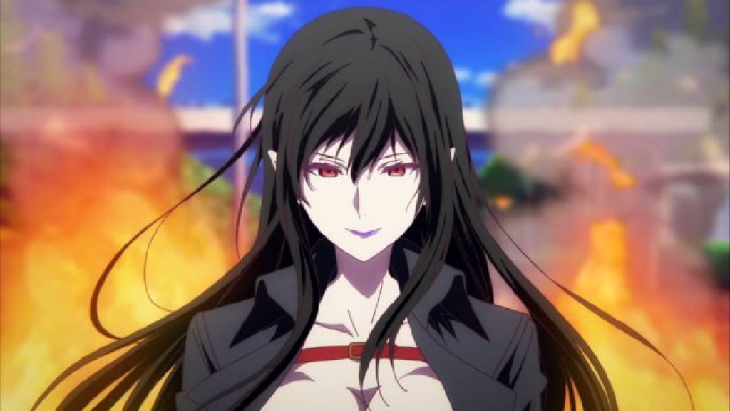 Мириады цветов фантомного мира (2016-…) - Фото и кадры из сериала ...