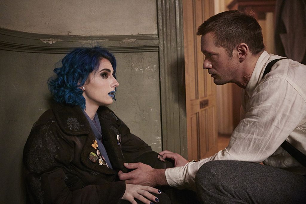 Немой (2018) — Фильм.ру