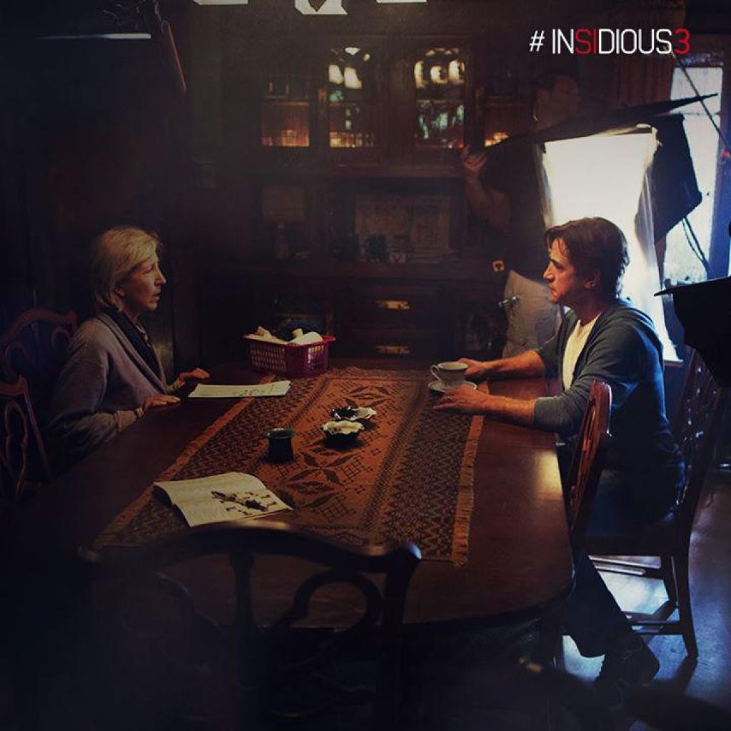 Астрал 3 (2015) — Фильм.ру