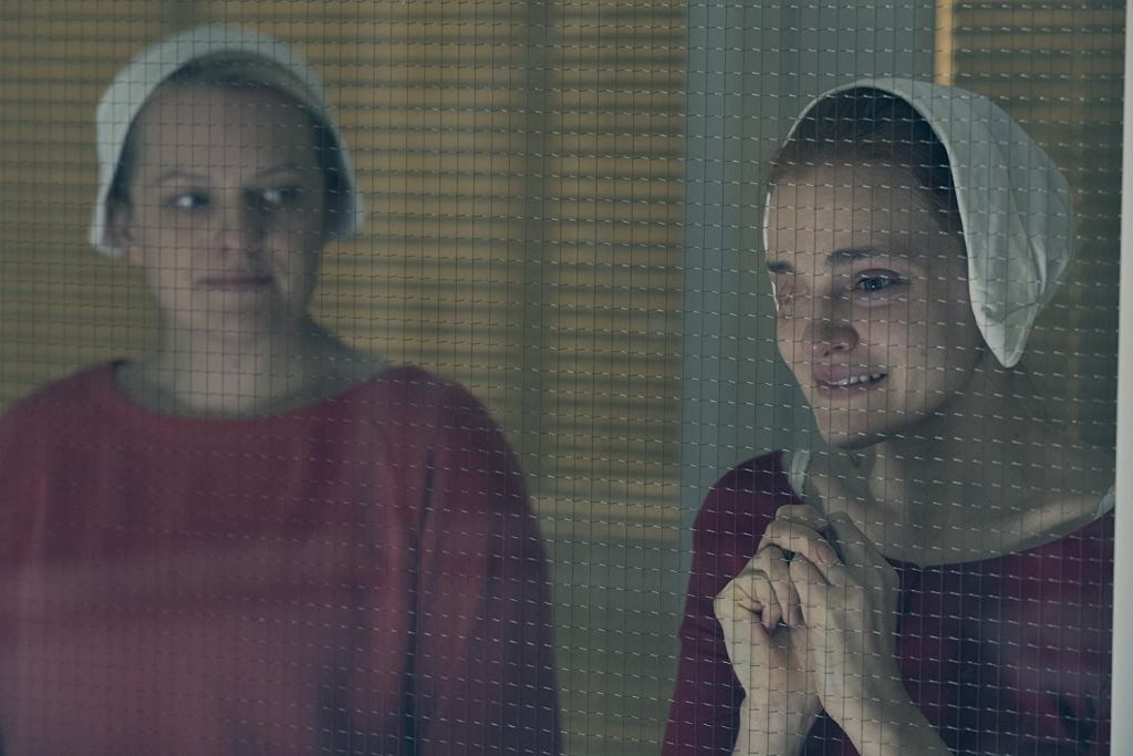 Рассказ служанки (сериал, 2017, 6 сезонов) — Фильм.ру