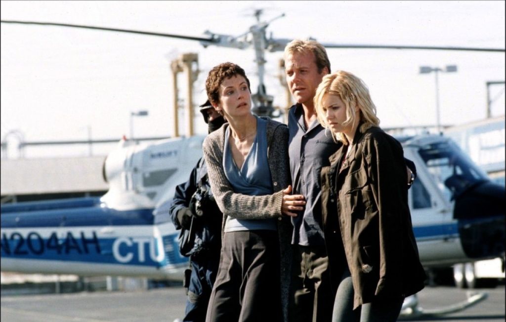 24 часа (сериал, 2001, 9 сезонов) — Фильм.ру