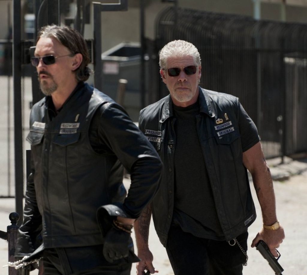 Сыны анархии (сериал, 2008, 7 сезонов) — Фильм.ру