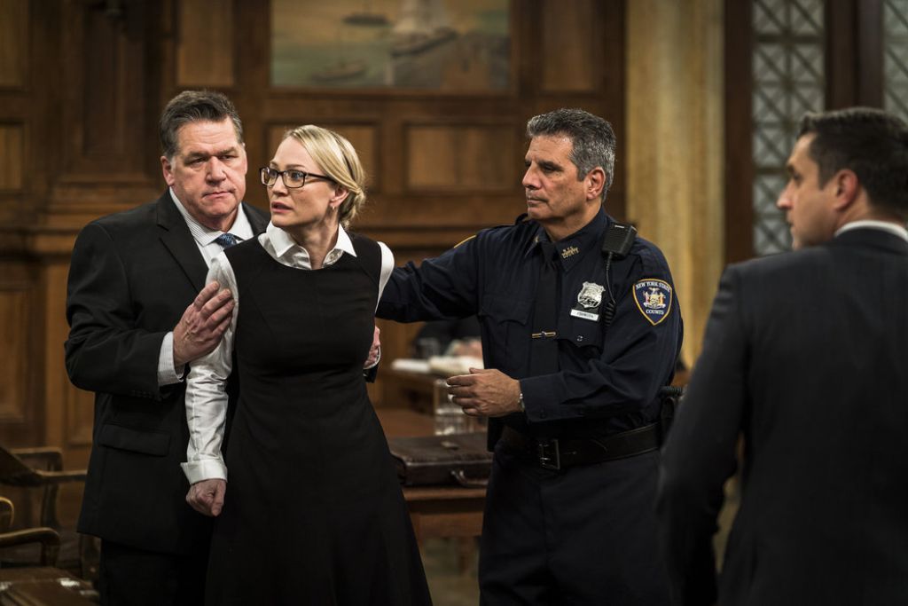 Закон и порядок. Специальный корпус (сериал, 1999, 24 сезонов) — Фильм.ру