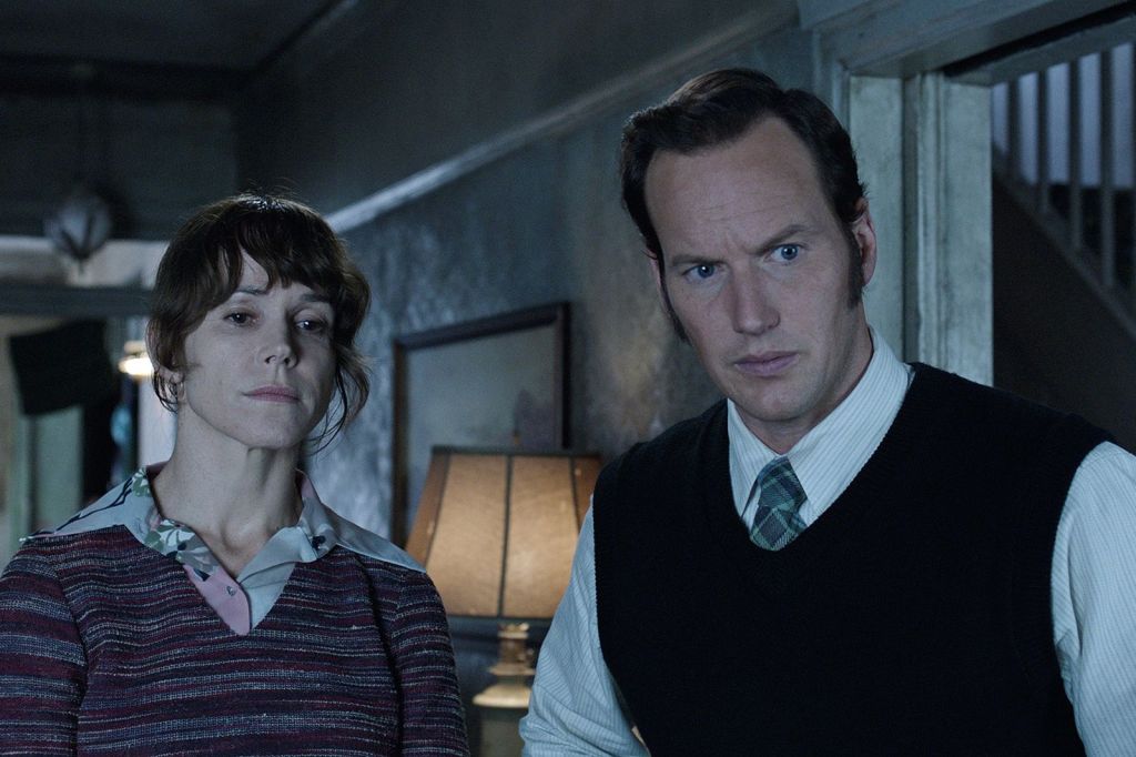 Заклятие 2 (2016) — Фильм.ру