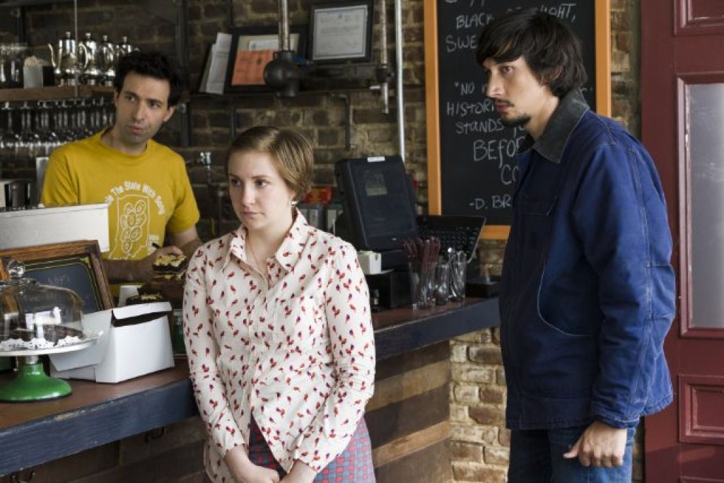 Девочки (сериал, 2012, 6 сезонов) — Фильм.ру