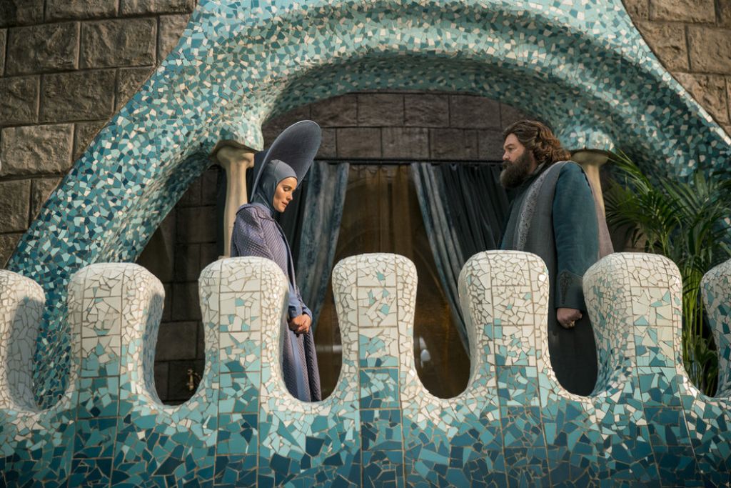Изумрудный город (сериал, 2017, 1 сезон) — Фильм.ру