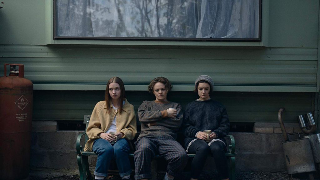 Конец ***го мира (сериал, 2017, 2 сезона) — Фильм.ру