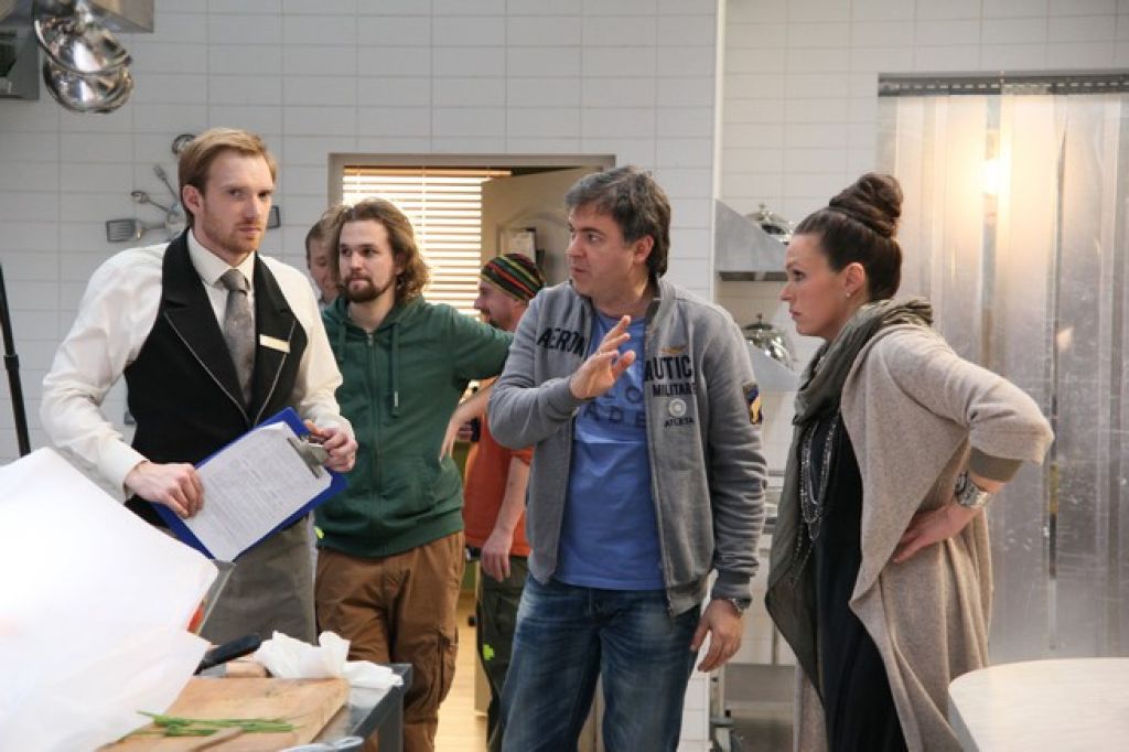 Кухня (сериал, 2012, 6 сезонов) — Фильм.ру