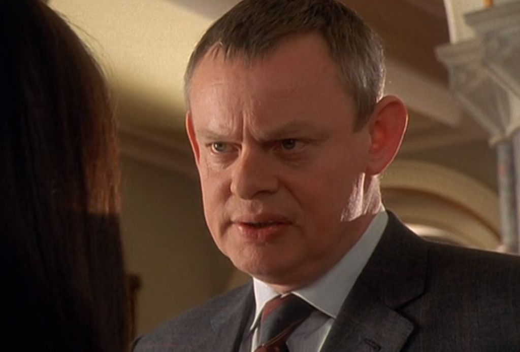 Доктор Мартин (сериал, 2004, 9 сезонов) — Фильм.ру