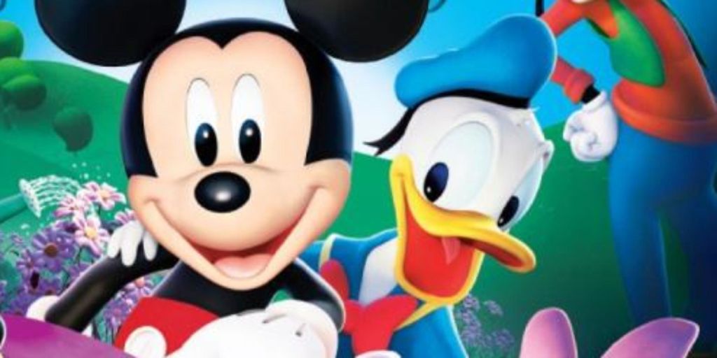 Клуб Микки Мауса (сериал, 2006, 4 сезона) — Фильм.ру