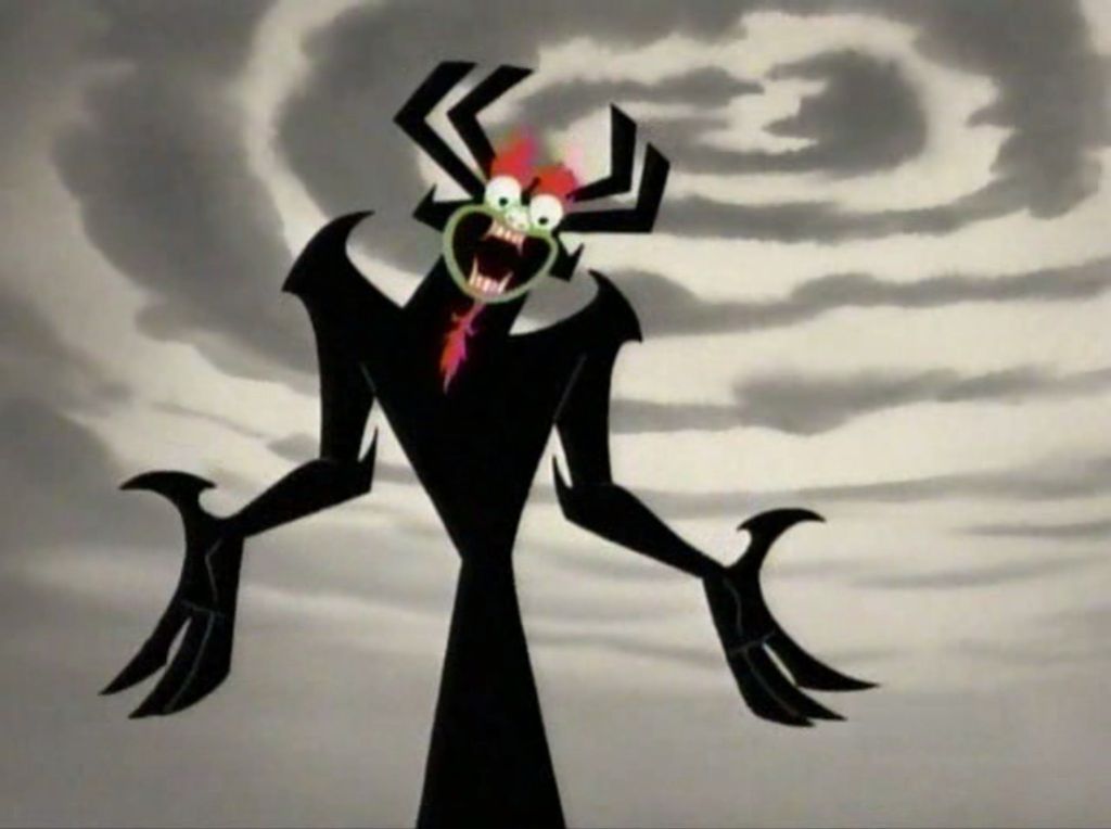 Самурай Джек (сериал, 2001, 5 сезонов) — Фильм.ру