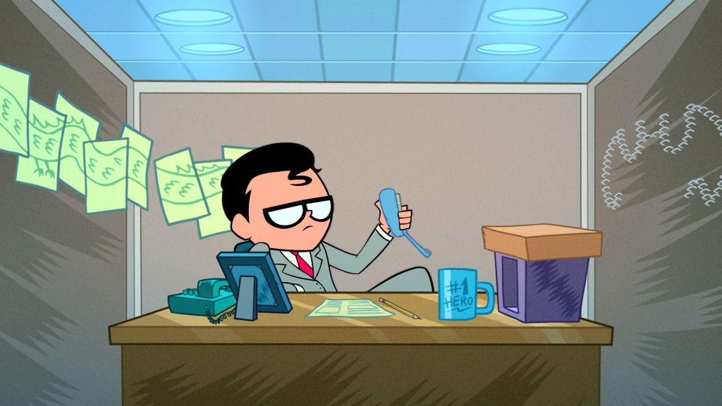 Юные титаны, вперед! (сериал, 2013, 7 сезонов) — Фильм.ру