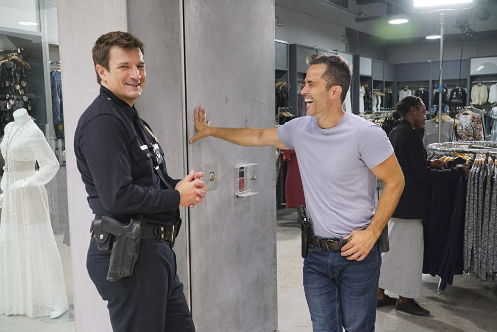 Новичок (сериал, 2018, 5 сезонов) — Фильм.ру